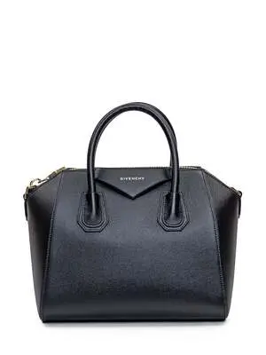Givenchy Mini Antigona Handbag - Black
