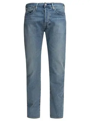 LEVI'S 501 Original Selvedge Denim Jeans