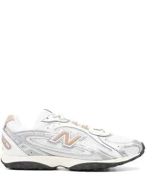 NEW BALANCE 204l Mini Sneakers - Silvermeta