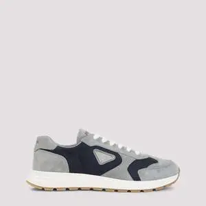 Prada Stylish Print Sneakers For - Multicolour