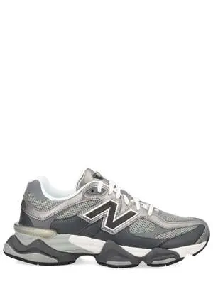 NEW BALANCE NEW BALANCE Chunky Mesh Athletic Sneakers Black
