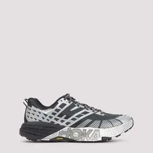 HOKA® Stealth/tech Speedgoat 2 Trail Running Shoes - Black