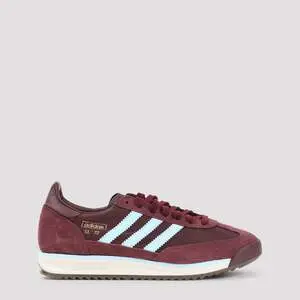 Adidas Sl72 Suede Sneakers