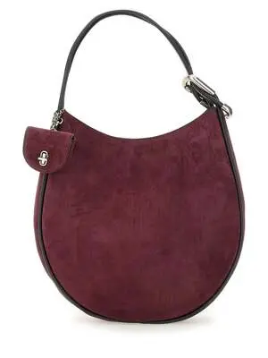 Marc Jacobs Suede Shoulder Bag