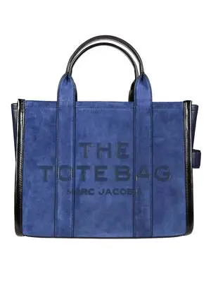 Marc Jacobs Marc Jacobs The Medium Tote Handbag Blu