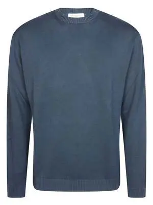 DANIELE FIESOLI Mini Sweater For Ss26 - Blu