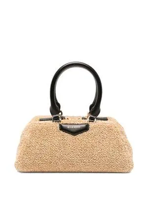Givenchy Antigona Mini Handbag - Natural