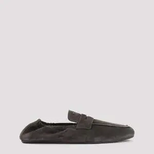 Prada Contemporary Loafers For Modern - Brown
