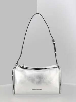 Marc Jacobs MARC JACOBS Mini Shoulder Bag Silver