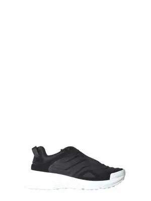 Givenchy GIVENCHY Low Top Chunky Sneakers With Embossed Logo Black
