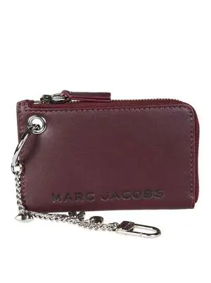 Marc Jacobs Mini Coin Purse Charm - Viola