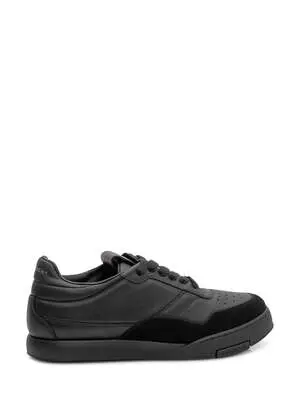 Givenchy Luxury Calf Leather Sneakers - Black
