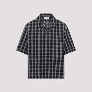 Studio Nicholson Kline Shirt - Black