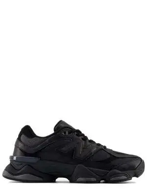 NEW BALANCE Dual-cushioned Midsole Sneakers With Translucent Accent - Black