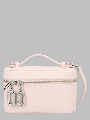 Marc Jacobs Structured Top-handle Crossbody Bag