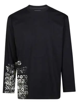 Y3 Mini T-shirt For Summer 2026 - Nero