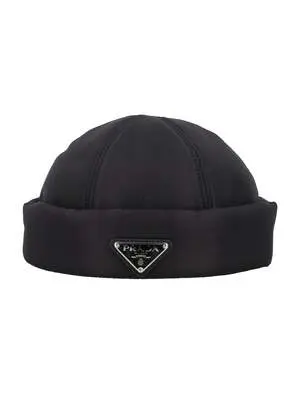 Prada Re-nylon Beanie