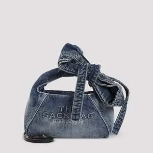 Marc Jacobs Mini Sack Handbag - Blue