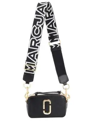 Marc Jacobs Snapshot Camera Bag - Black