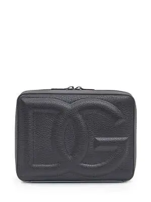 Dolce & Gabbana Mini Shoulder Bag - Grigio