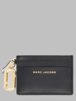 Marc Jacobs Stylish Mini Wallet - Black