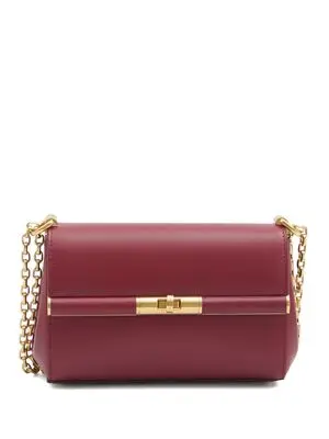 Dolce & Gabbana Mini Marlene Shoulder Bag - Red
