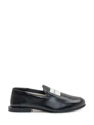 Givenchy Stylish Leather Moccasin Loafers