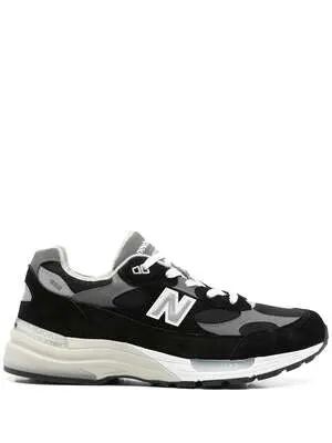 NEW BALANCE Abzorb Impact-absorbing Sneakers With Reflective Details - Black