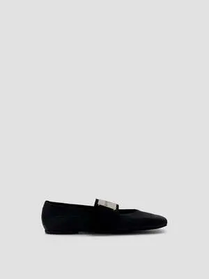 Givenchy Squared Ballerina Flats
