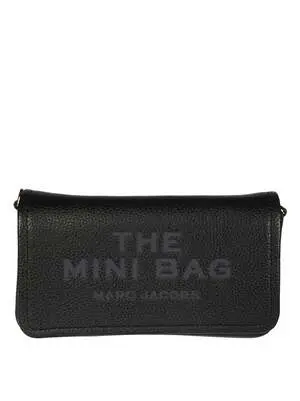 Marc Jacobs Quilted Mini Handbag - Nero