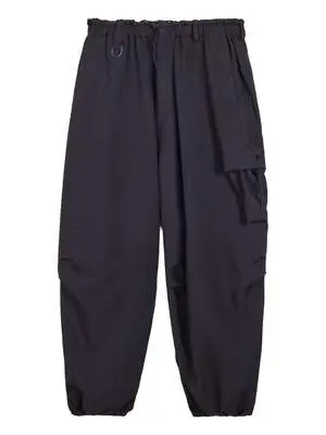 Y3 Sport Uniform Cargo Pants - Black
