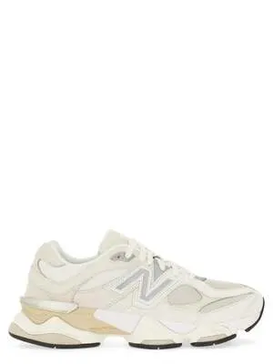 NEW BALANCE 9060 Lace-up Sneakers - White