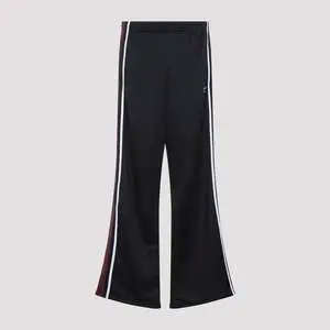 Martine Rose Wiof Leg Track Pants - Black