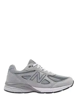 NEW BALANCE Classic Pigskin Sneakers - Grey