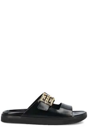 Givenchy 4g Liquid Dad Sandal For - Black