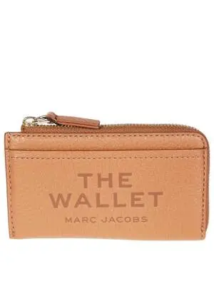 Marc Jacobs Top Zip Multi Wallet For - Marrone