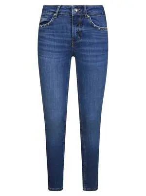 Liu Jo B. Up Ideal Regular Jeans - Denim