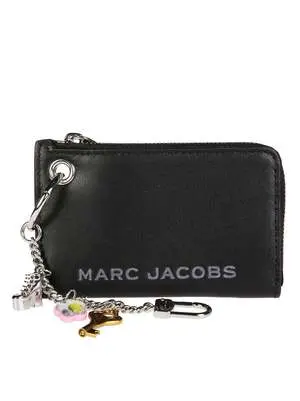 Marc Jacobs Chic Mini Coin Purse Charm - Nero