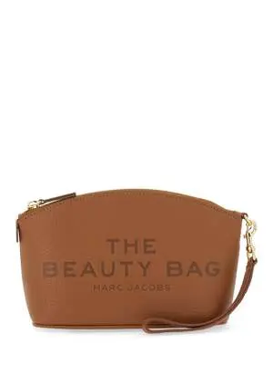 Marc Jacobs Mini Pouch Handbag - Brown
