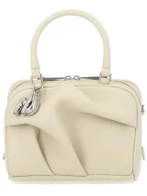 Marc Jacobs Small Top Handle Crossbody Bag - Ivory