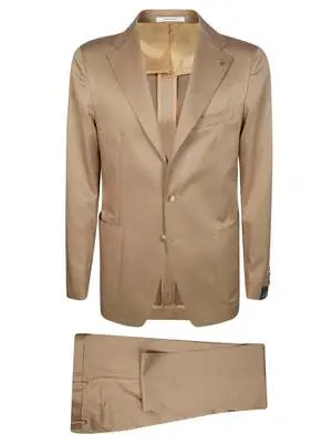 Tagliatore Tailored Mini Suit Jacket For Ss26 - Beige