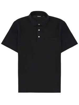 Zegna Cotton Polo Shirt