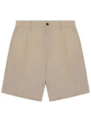 DEPARTMENT 5 Stretch Cotton Blend Trousers - Beige
