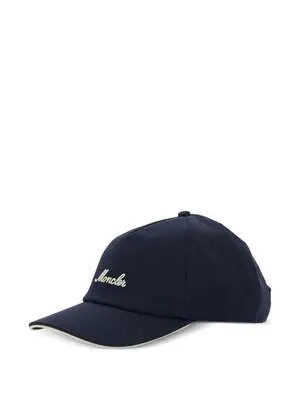Moncler Stylish Baseball Cap For - Blue