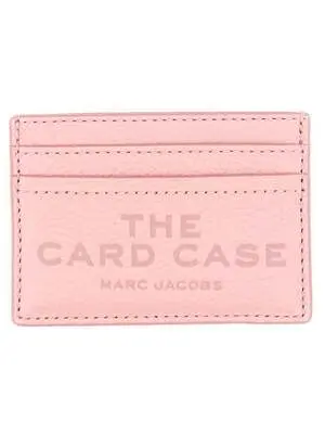 Marc Jacobs Mini Logo Wallet, 7 Cm X 10 Cm - Pink