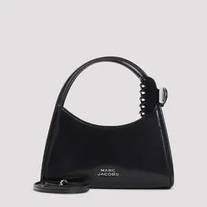 Marc Jacobs Glam Claw Clip Crossbody Bag - Black