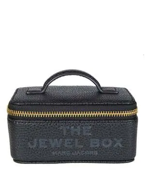 Marc Jacobs Mini Jewelry Box - Nero