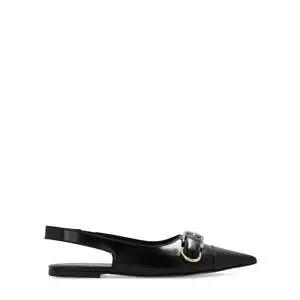 Givenchy Classic Slingback Heels For Fw24 - Black
