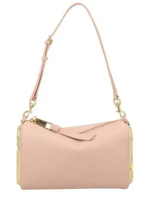 Marc Jacobs Leather Shoulder Bag - Pink