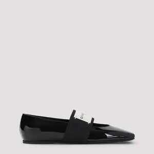 Givenchy Elegant Ballerinas For Ss26 Collection - Black